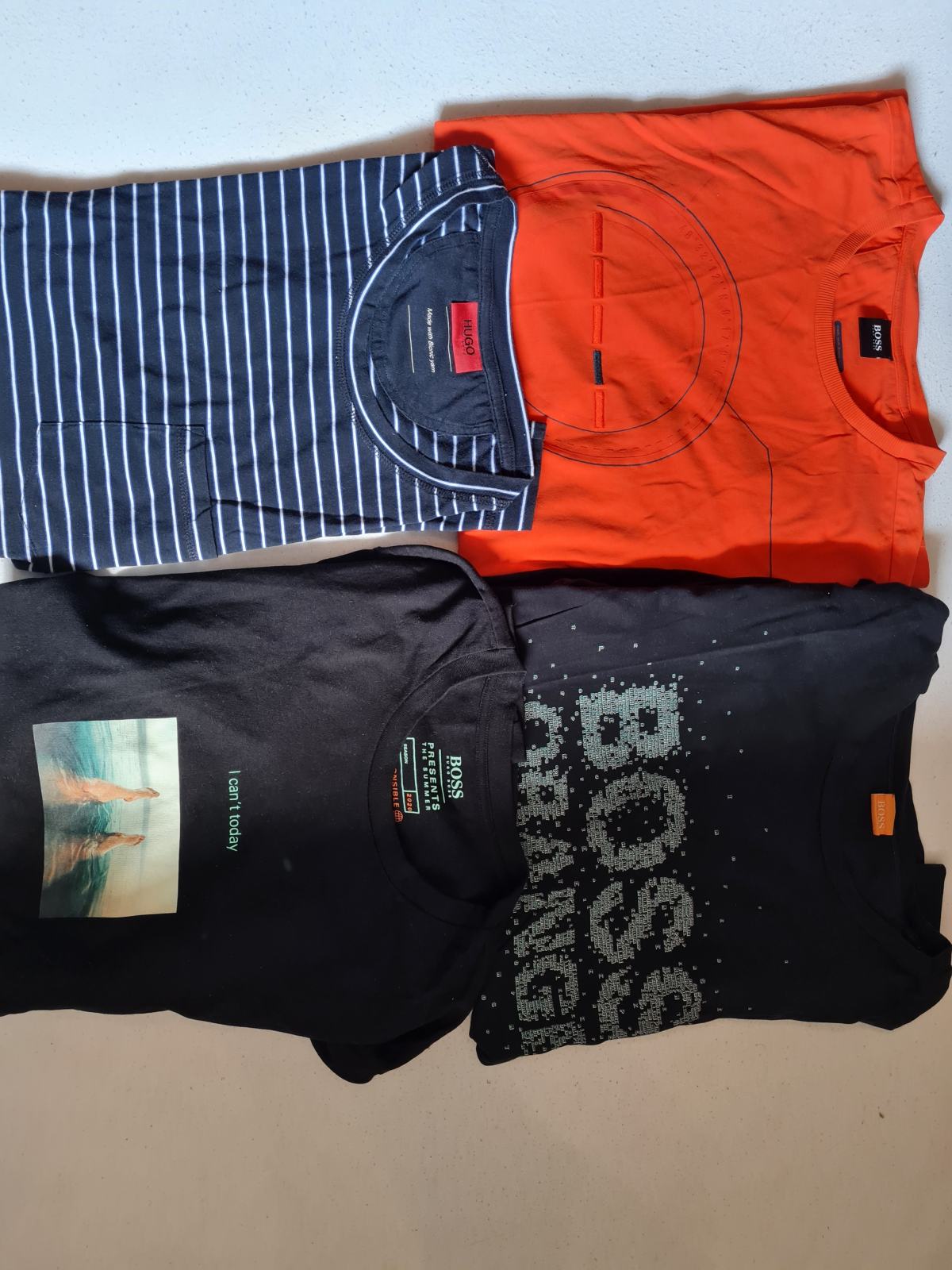 Majice Hugo Boss, Calvin Klein, Helly Hansen, Marco Polo...XL