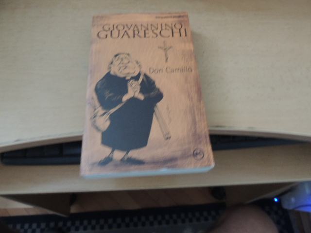 DON CAMILLO G. GUARESCHI ZALOŽBA MLADINSKA KNJIGA 2007