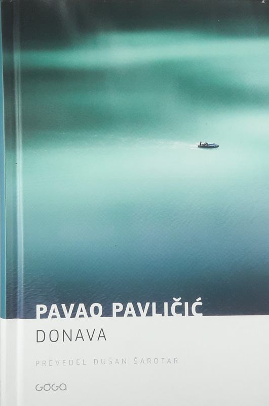DONAVA, Pavao Pavličić