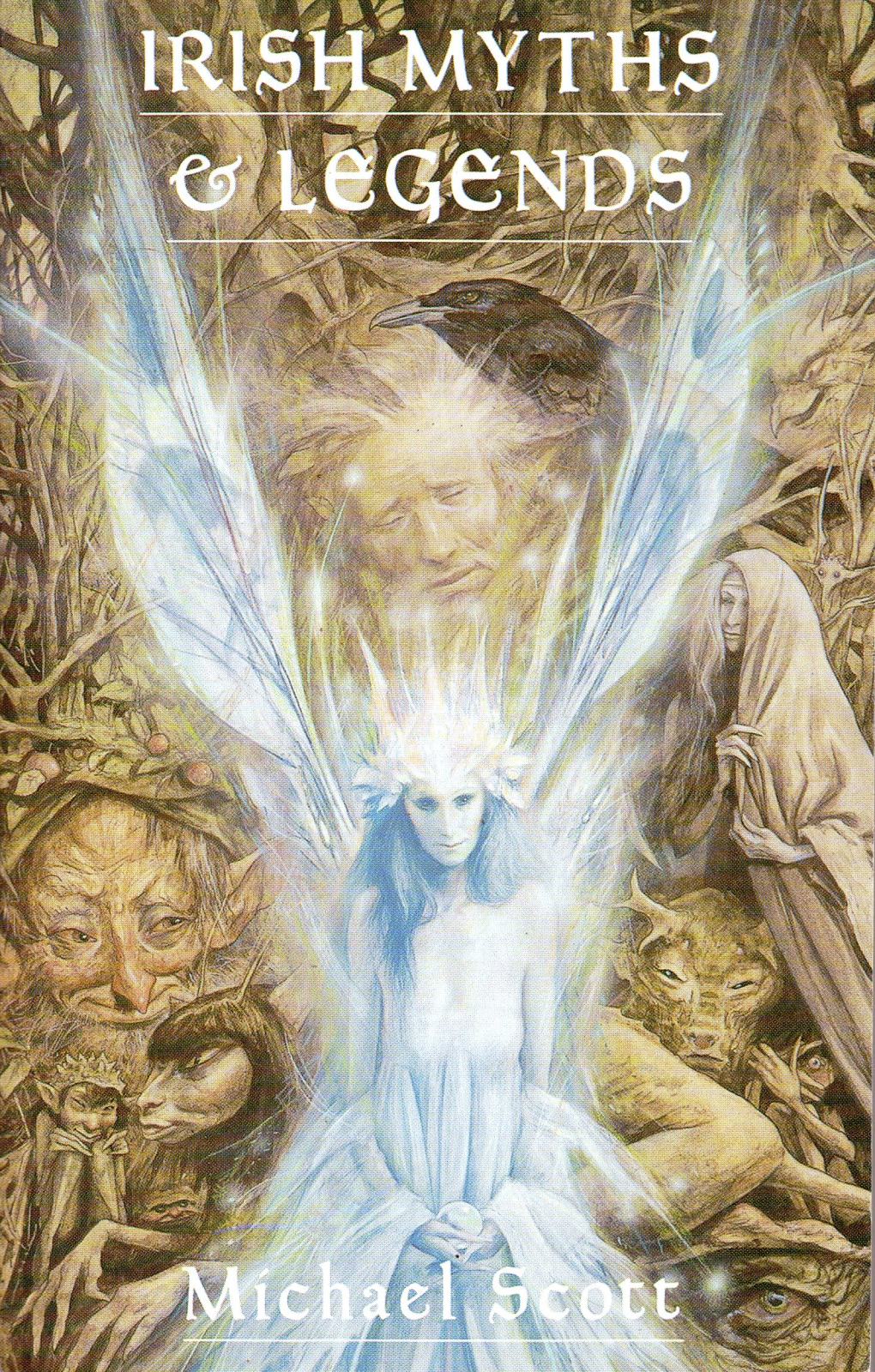 Irish Myths and Legends / Michael Scott
