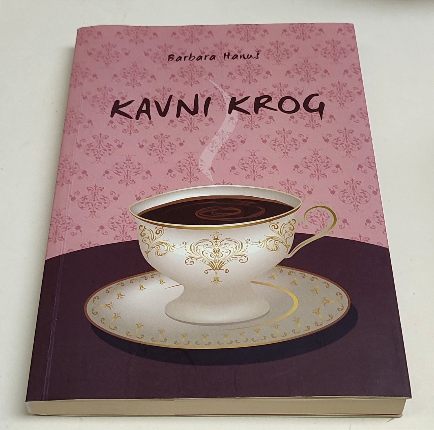 KAVNI KROG - Barbara Hanuš - KOT NOVA