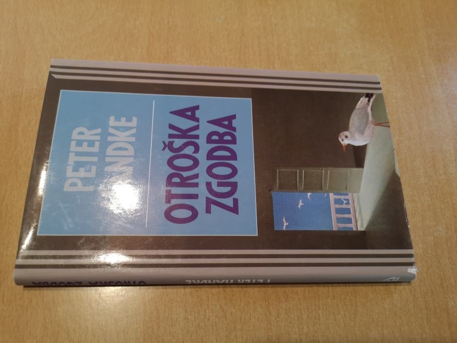 Otroška zgodba / Peter Handke