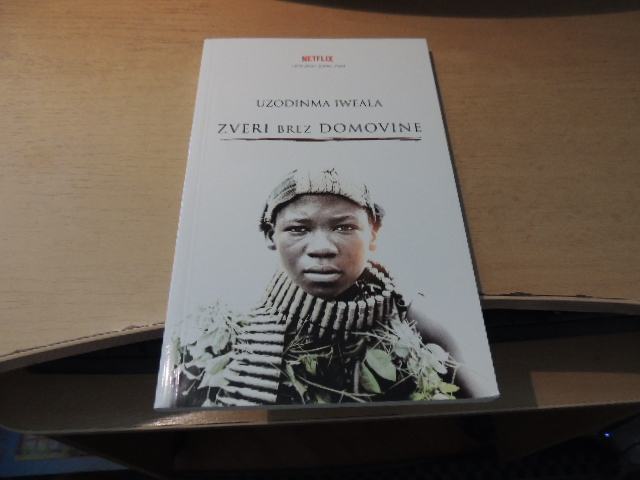 ZVERI BREZ DOMOVINE U. IWEALAZALOŽBA SANJE 2016