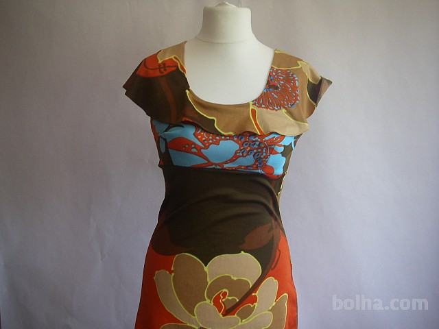 Vintage obleka 70 leta