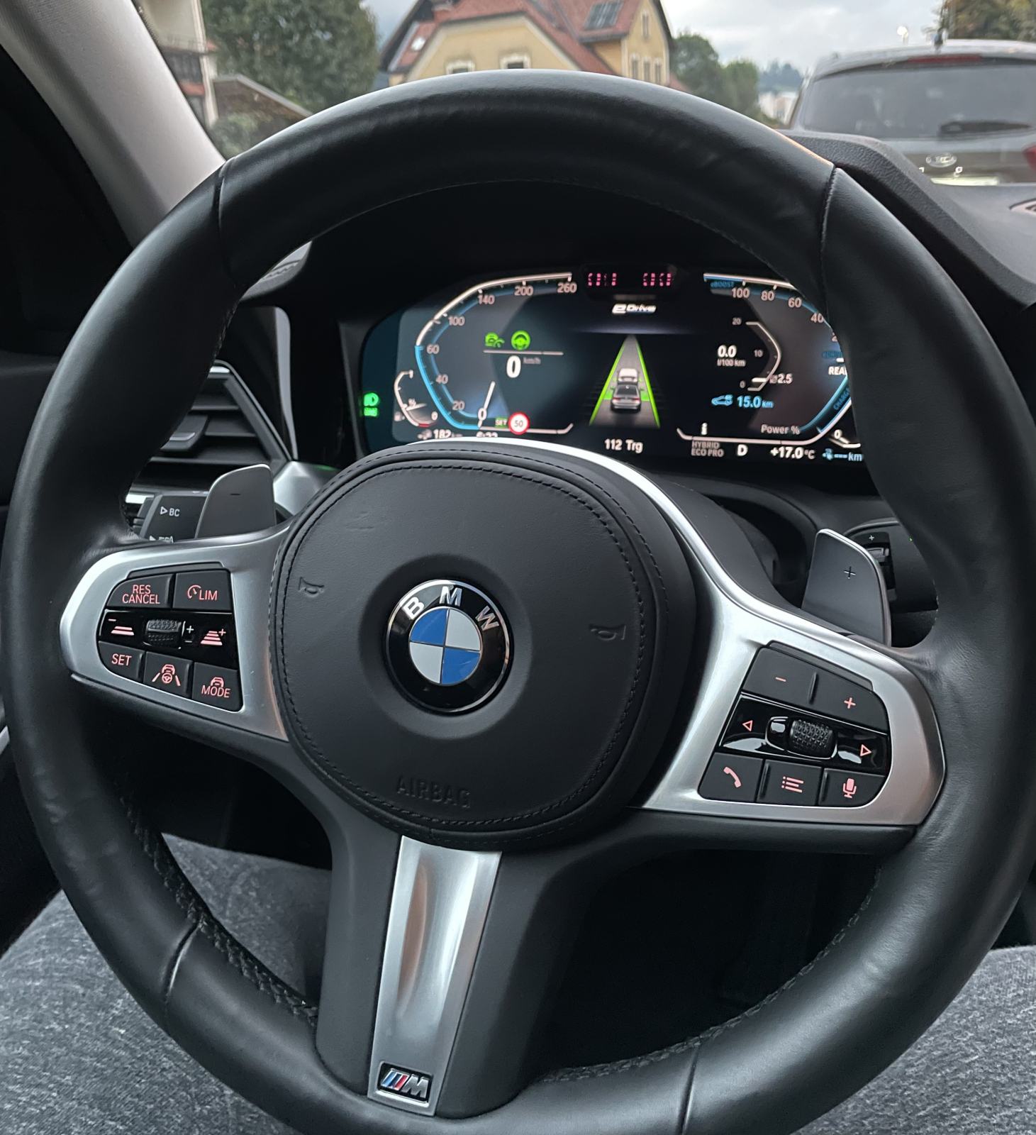 BMW G20 G21 G22 G23 G29 M Sport volan + F1
