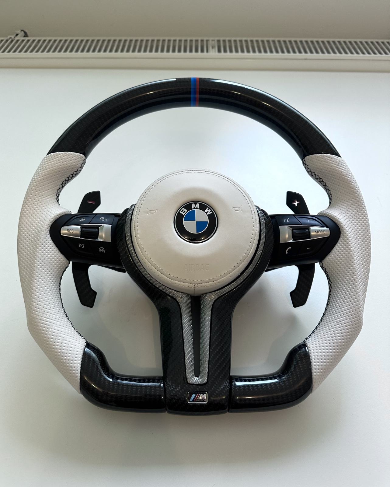 BMW M Sport Volan Karbon Carbon F10 F11 F30 F20 F15 F06 F25 F01 F32