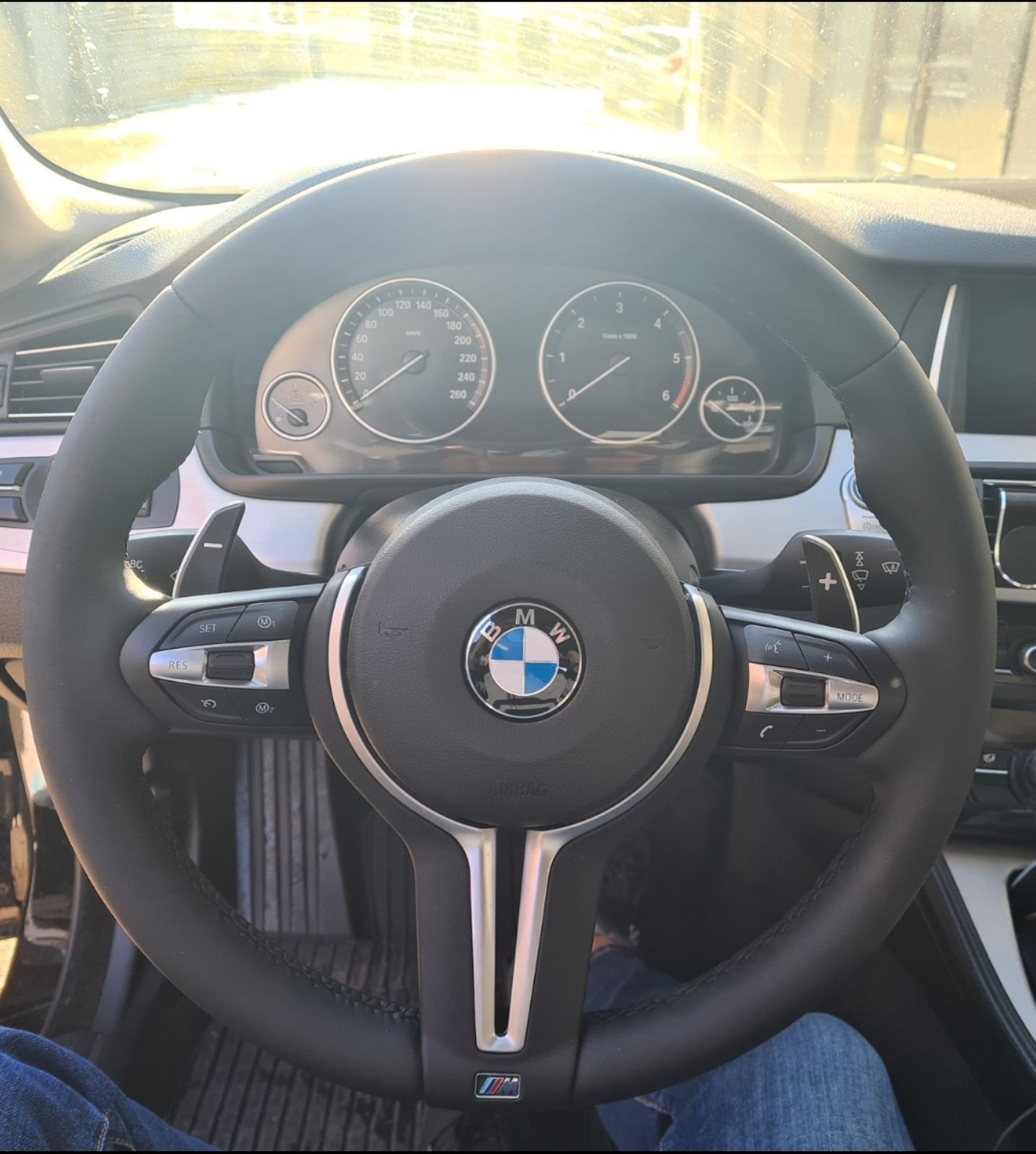 Bmw volan