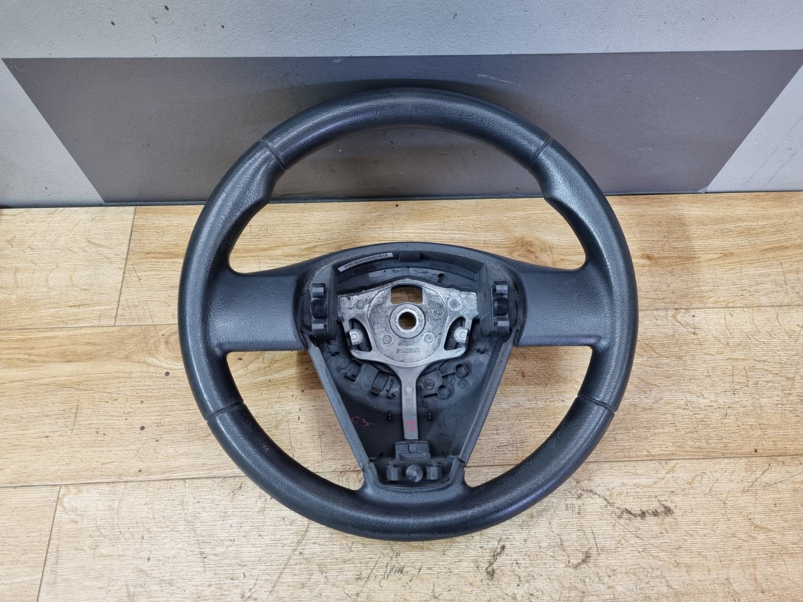 Citroen c3 VOLAN VOLANSKI OBROČ 02-09