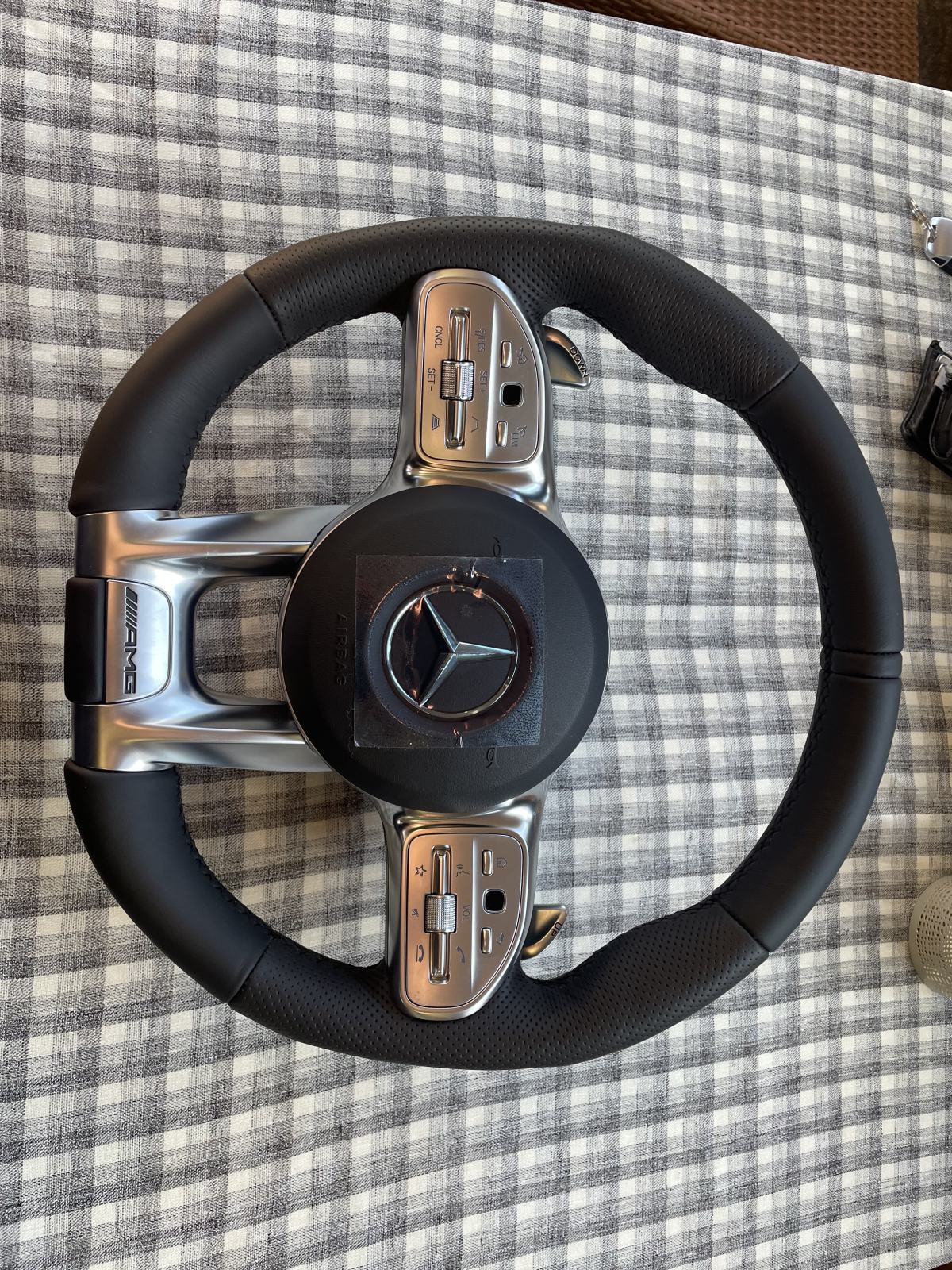 Mercedes Volan