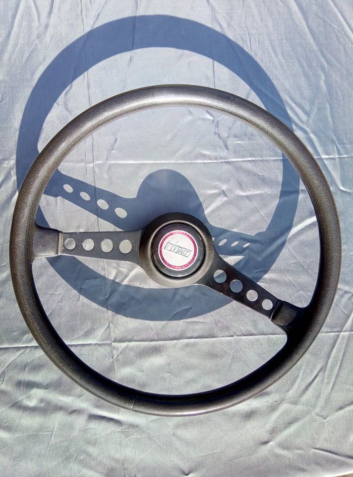 Volan za Fiat oldtimer 124, 125, 126, 127, 128, 850