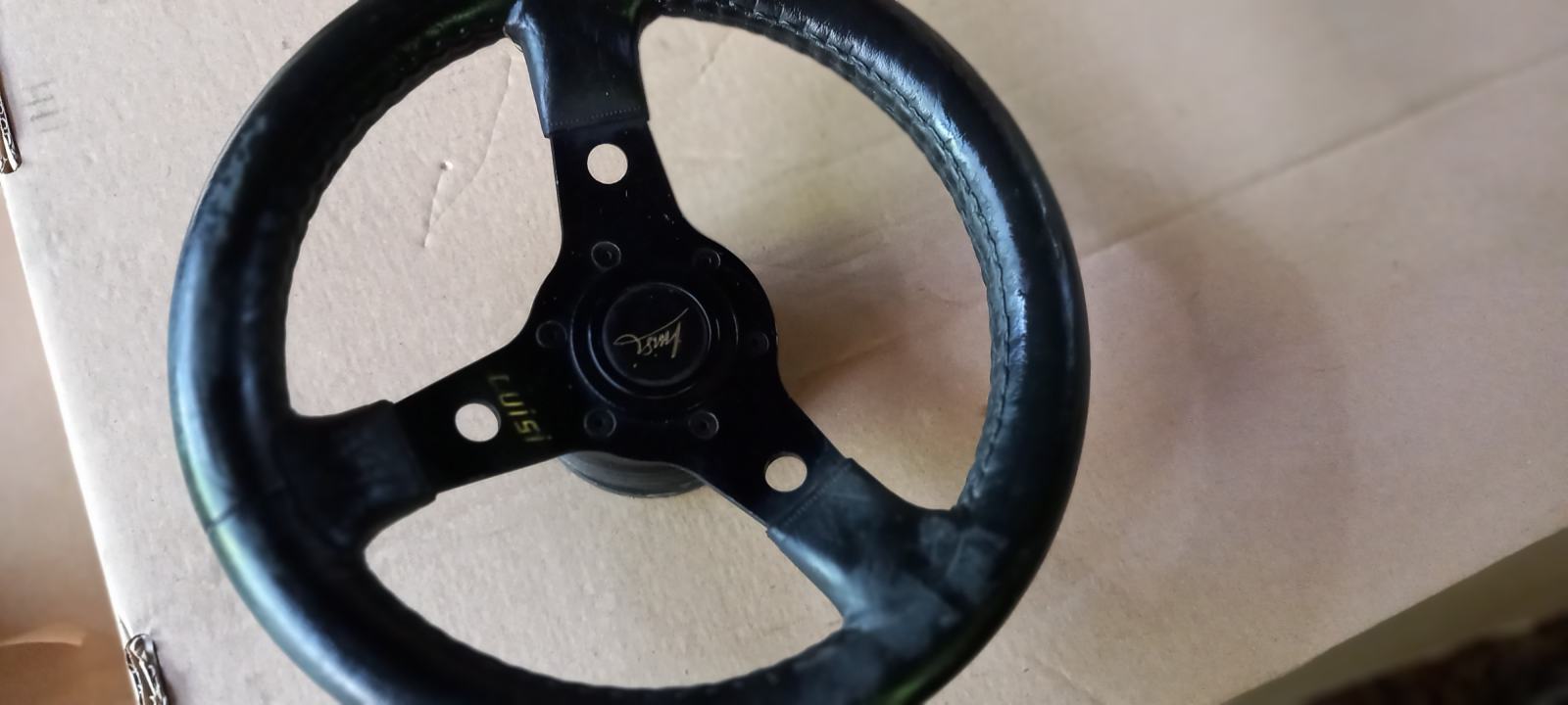 Volan krmilni obroč fiat oldtimer abarth