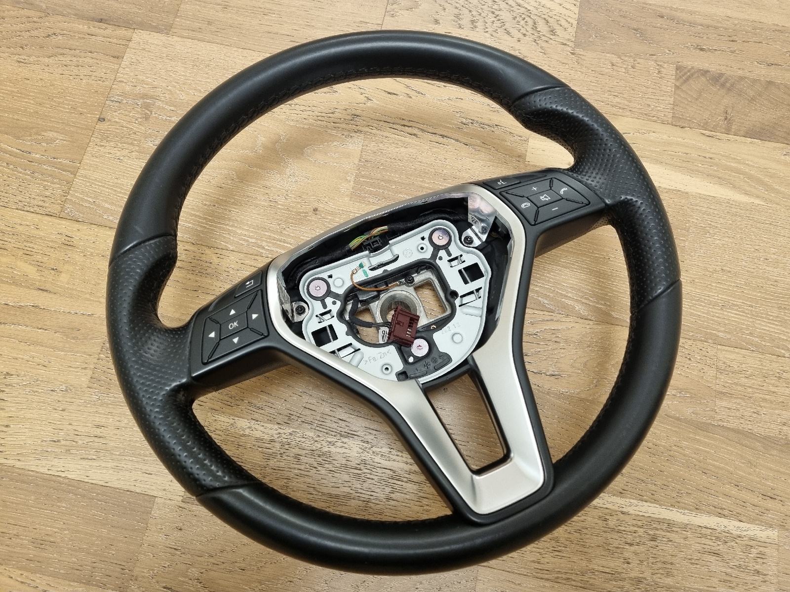 Volan - Mercedes W204 2013