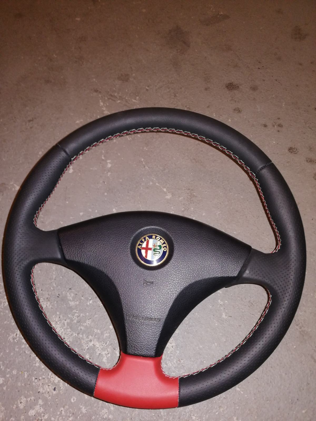 VOLANSKI OBROČ ALFAROMEO