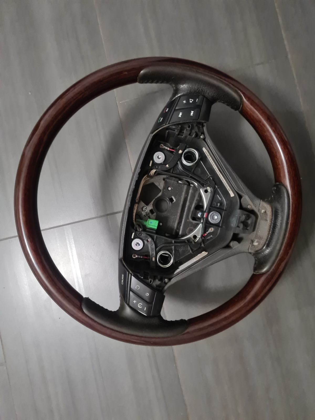 Volvo volan lesen za s60 in xc90