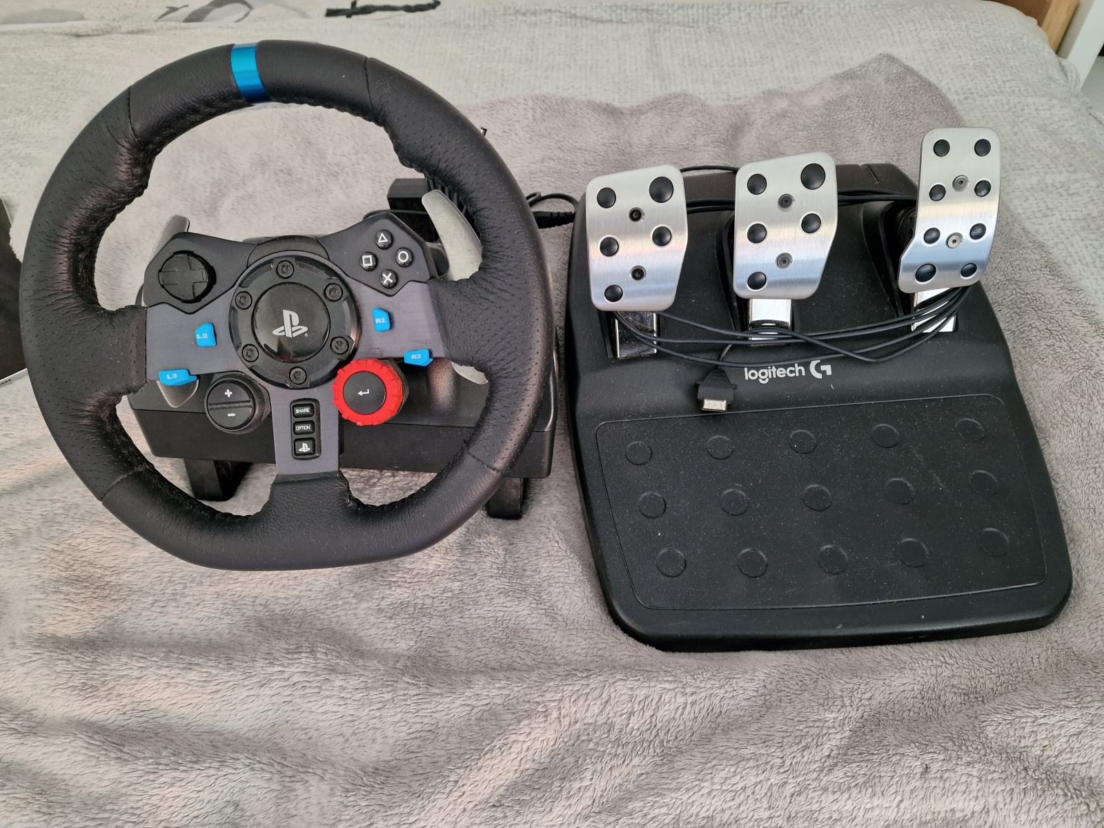 Volan Logitech G29 Driving Force