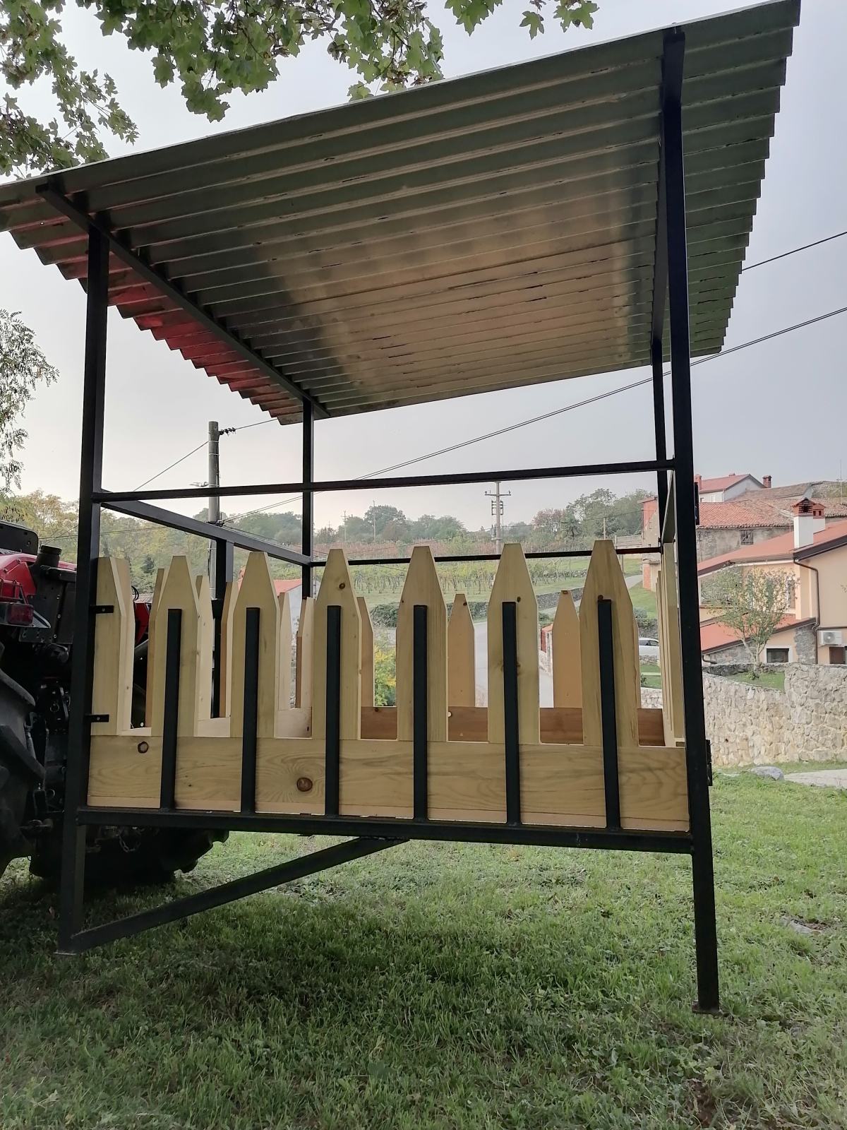 jasli za drobnico koze ovce