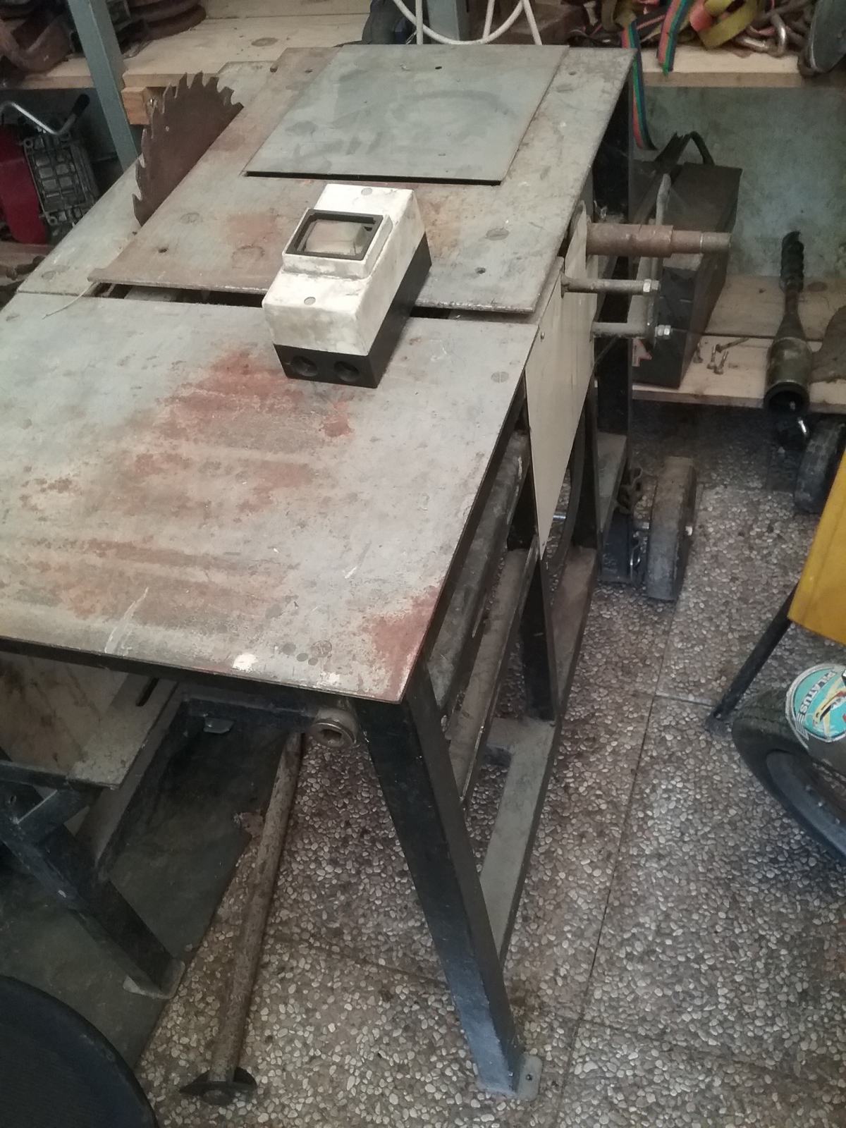 CIRKULar Mio Standard z PORAVNALKo
