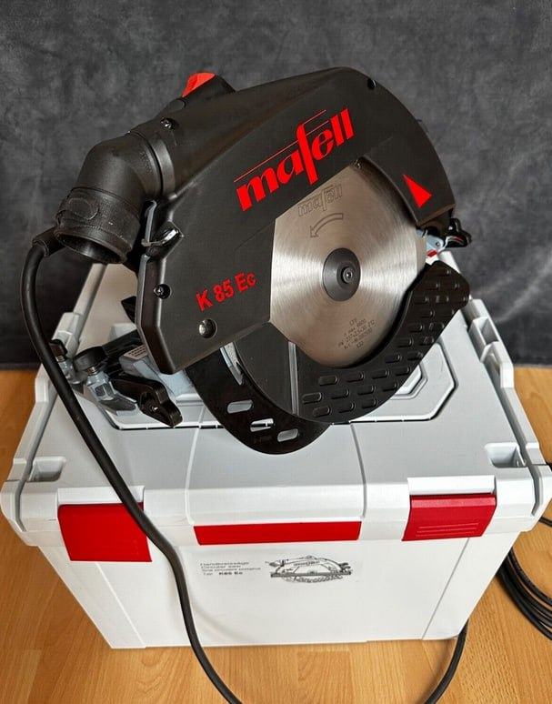 MAFELL K 85 Ec ročna krožna žaga L-Max
