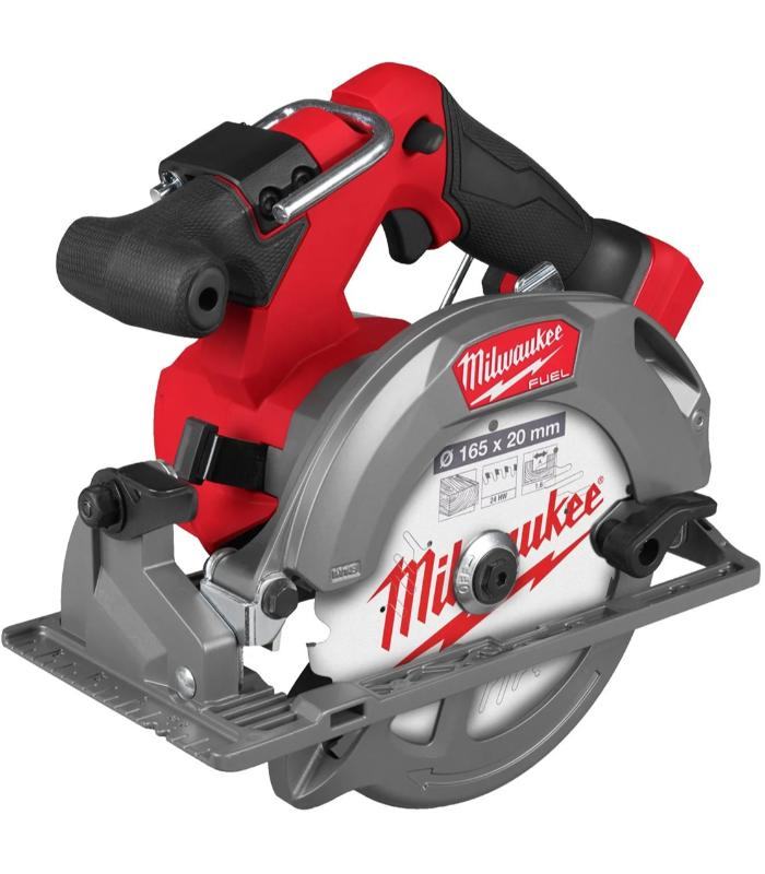 MILWAUKEE M18 FCS552-0 Akumulatorska krožna žaga
