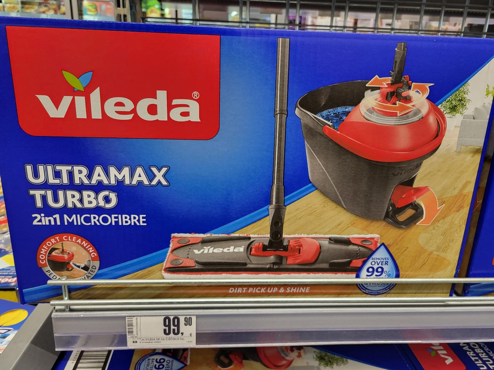 Vileda