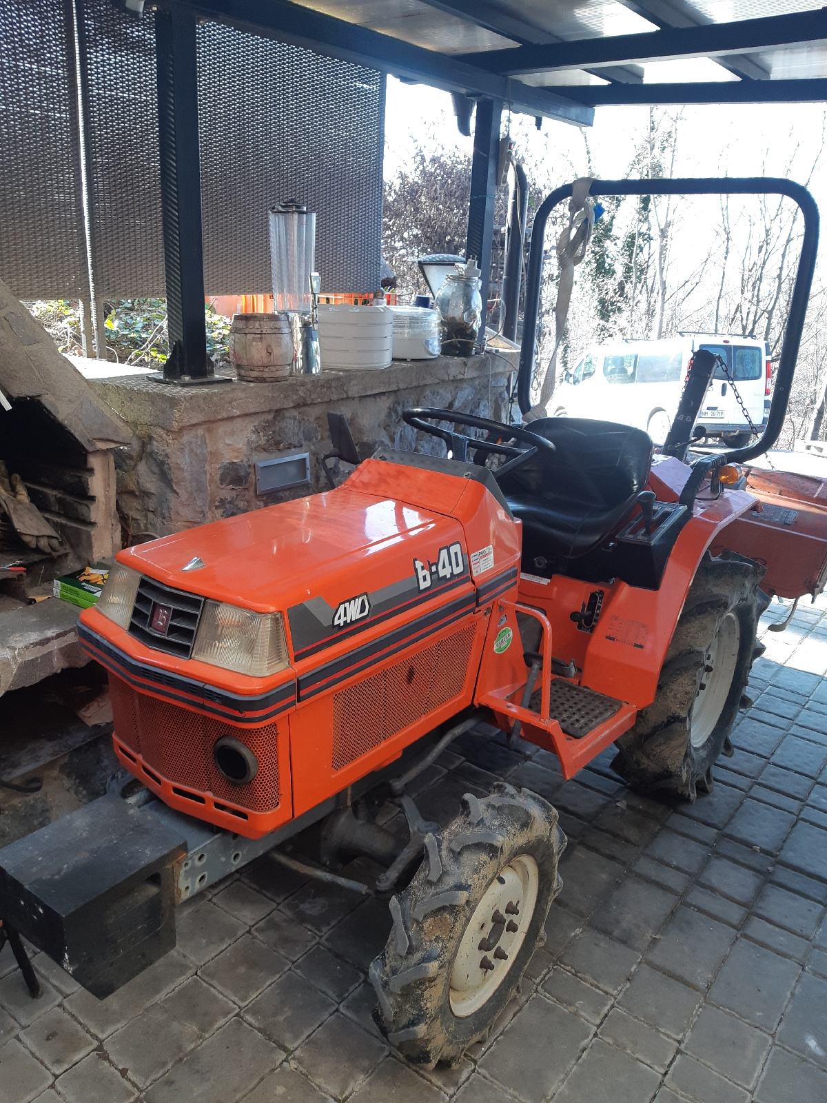 Traktor