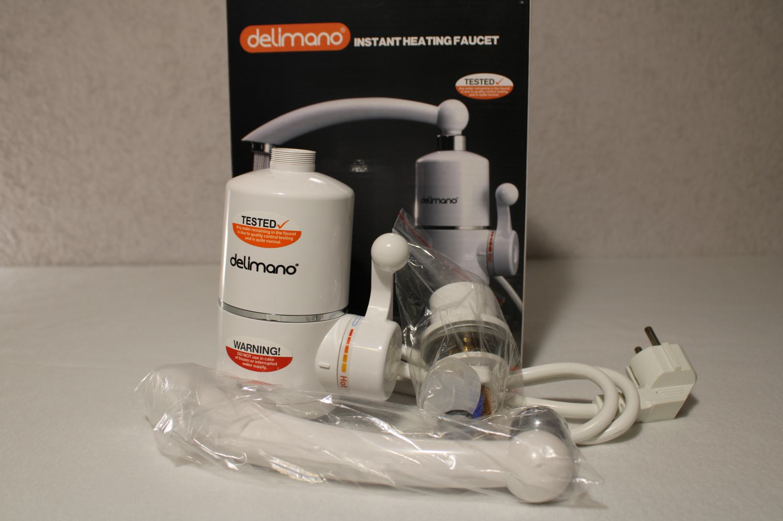 Delimano Instant Heating