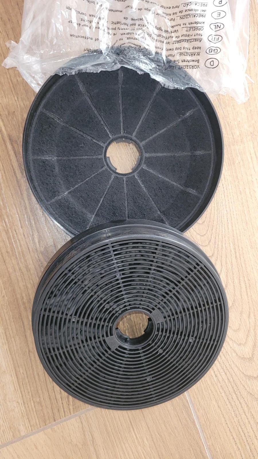 Filter z aktivnim ogljem za napo 17,5cm