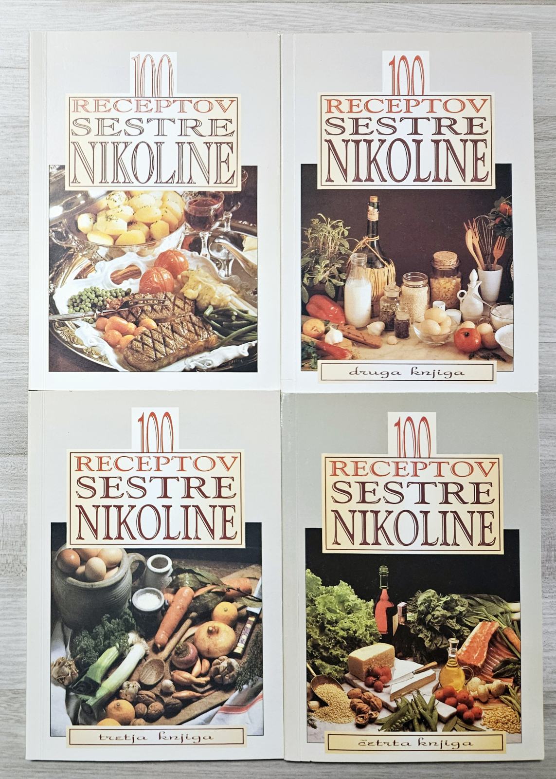 100 RECEPTOV SESTRE NIKOLINE 1-4