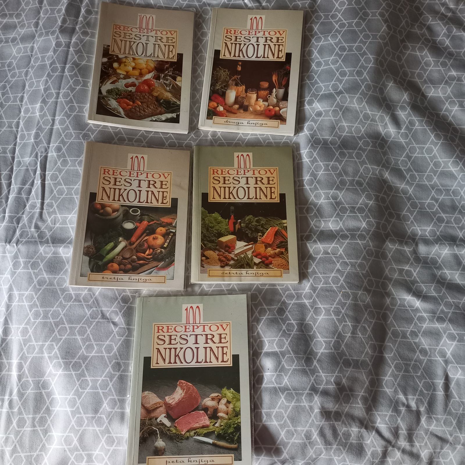 100 receptov sestre Nikoline