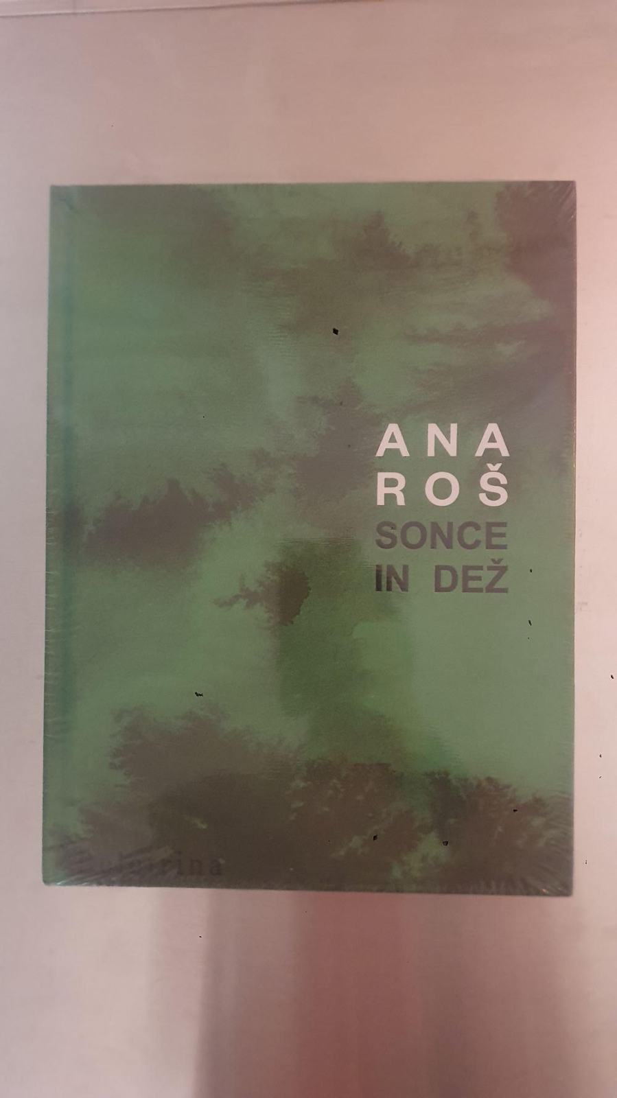 Ana Roš Sonce in dež