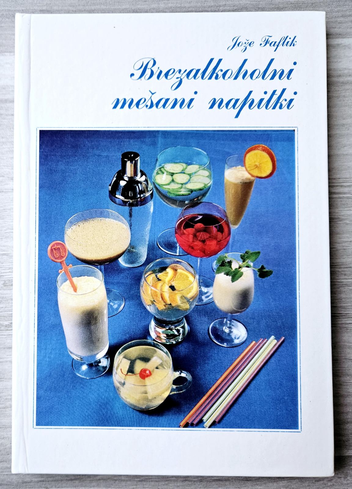 BREZALKOHOLNI MEŠANI NAPITKI Jože Faflik