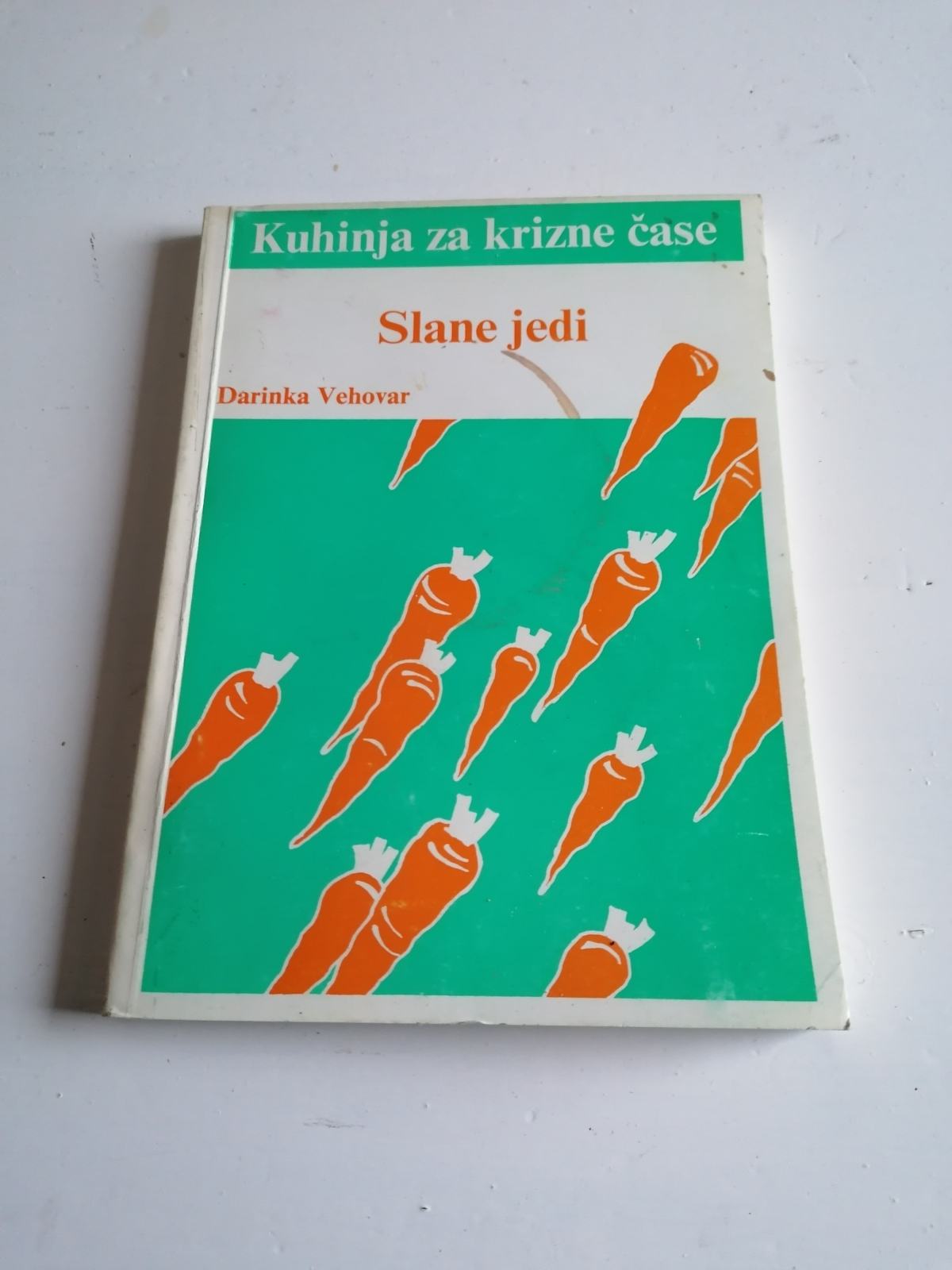 Darinka Vehovar SLANE JEDI 1989