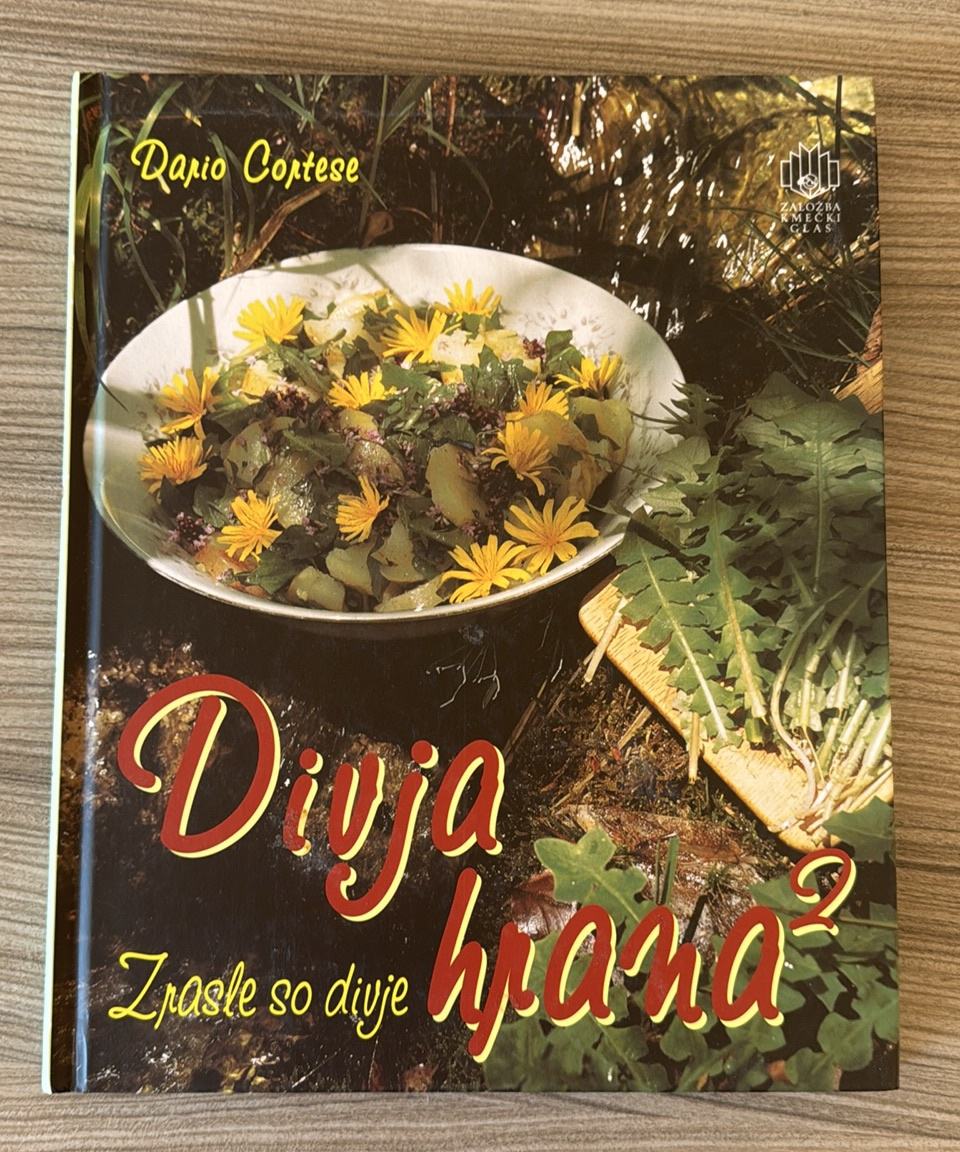 Divja hrana? Dario Cortese