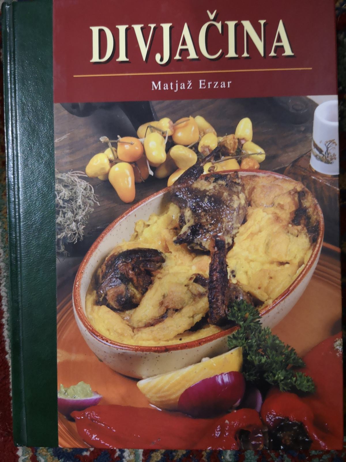 Divjačina - Matjaž Erzar