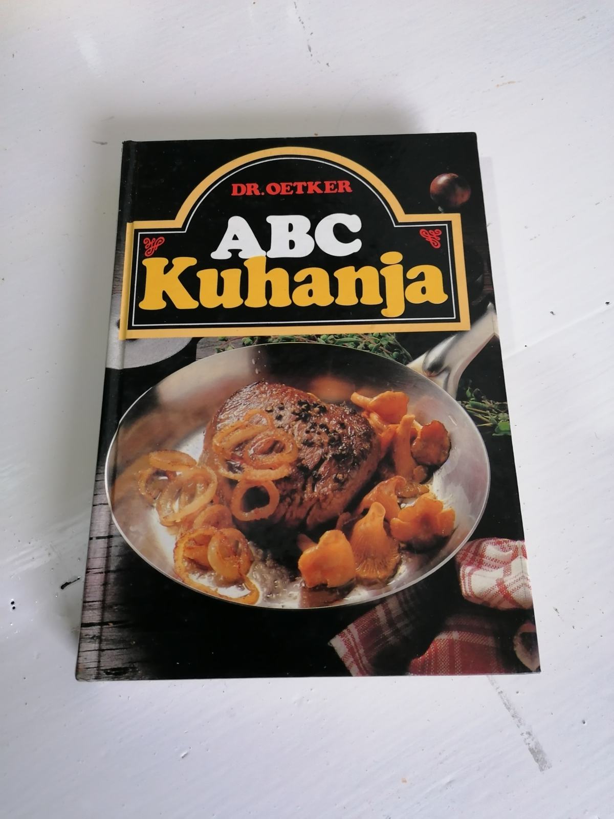 DR. OETKER ABC KUHANJA Mk 1986