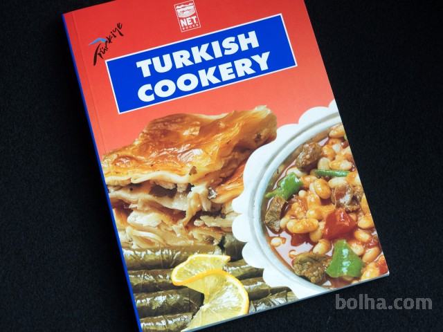 Inci Kut - TURKISH COOKERY