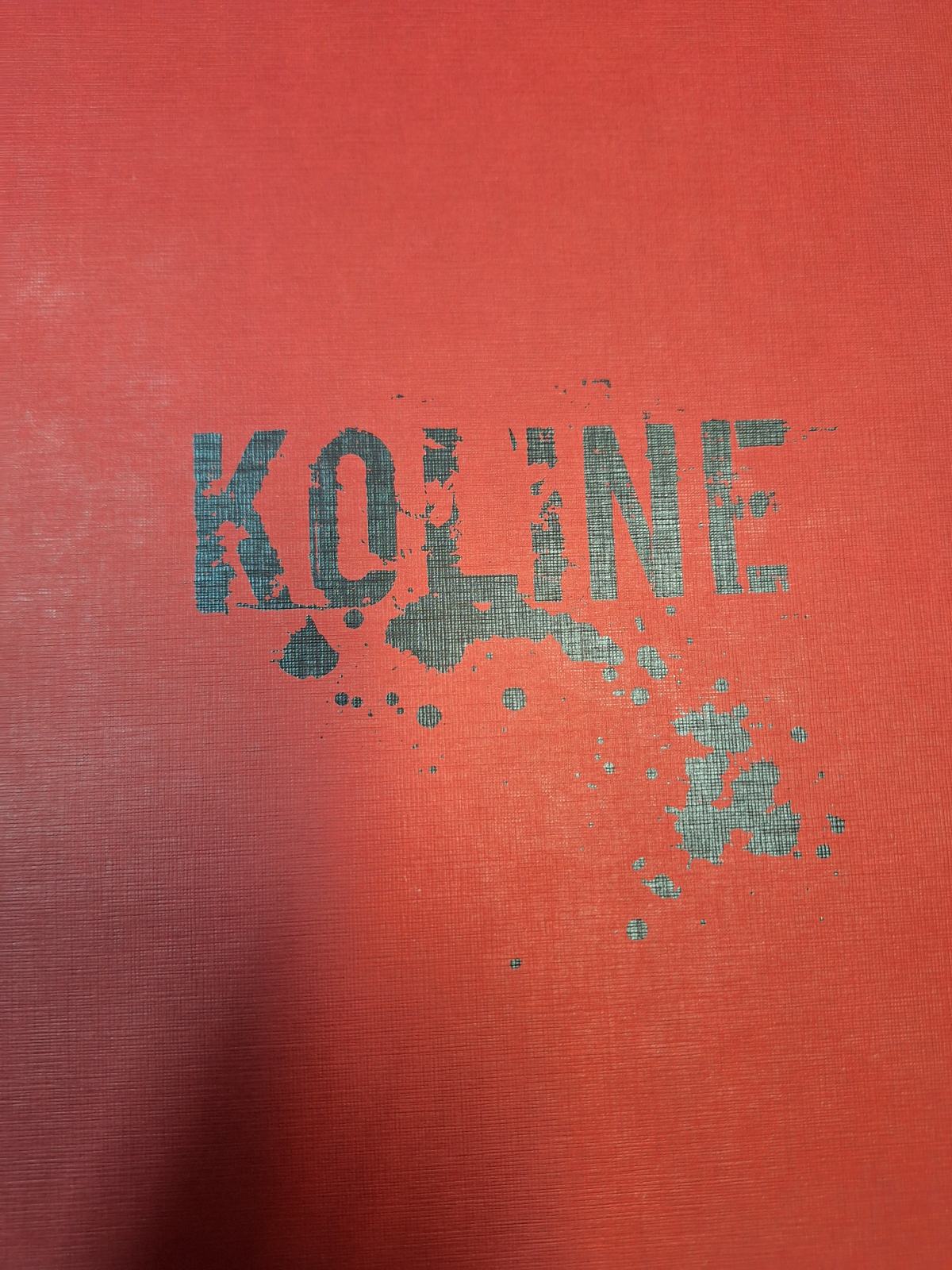 JANEZ BOGATAJ KOLINE