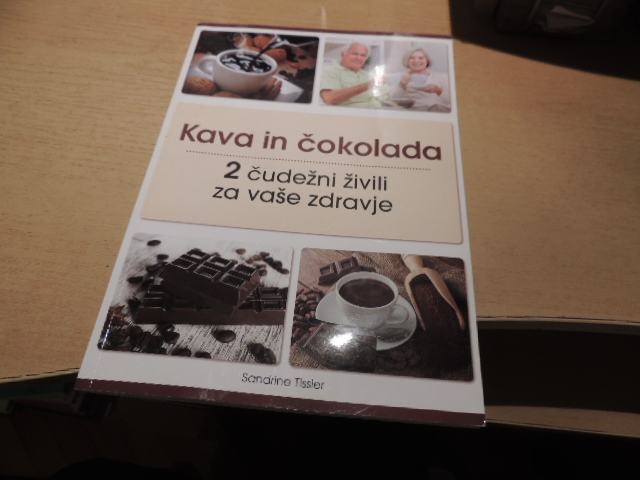 KAVA IN ČOKOLADA: 2 ČUDEŽNI ŽIVILI ZA VAŠE ZDRAVJE S. TISSIER PRODOM