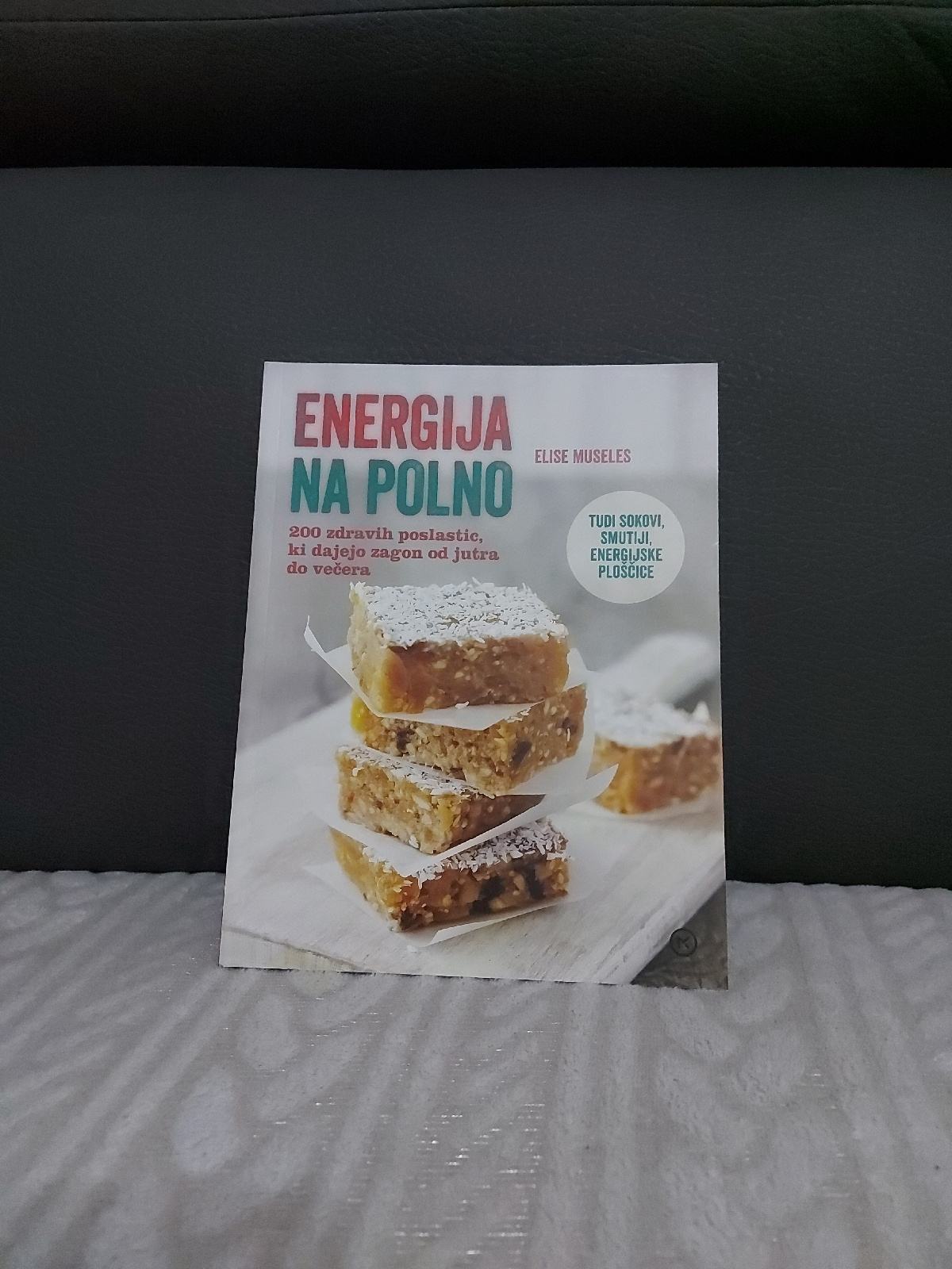 Knjiga Energija na polno