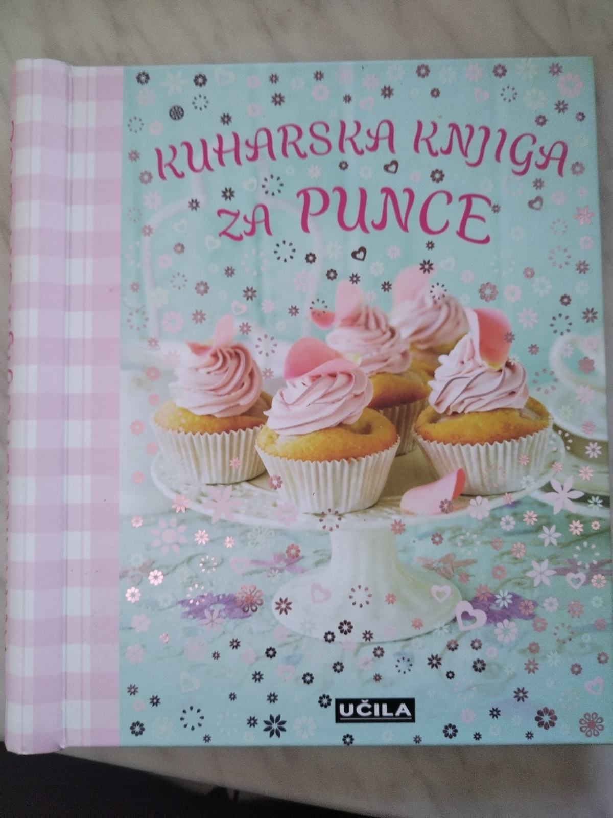 Kuharska knjiga za punce