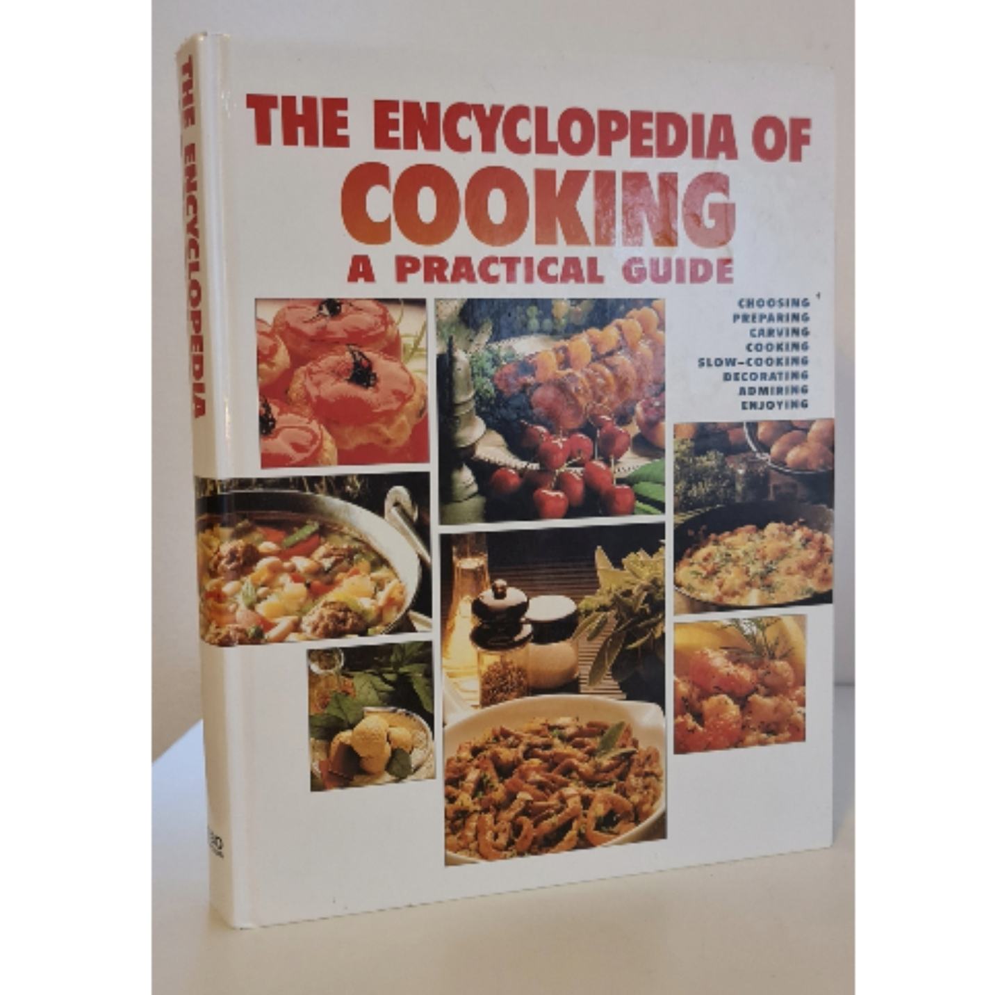 KULINARIKA The Encyclopedia of Cooking: A Practical Guide
