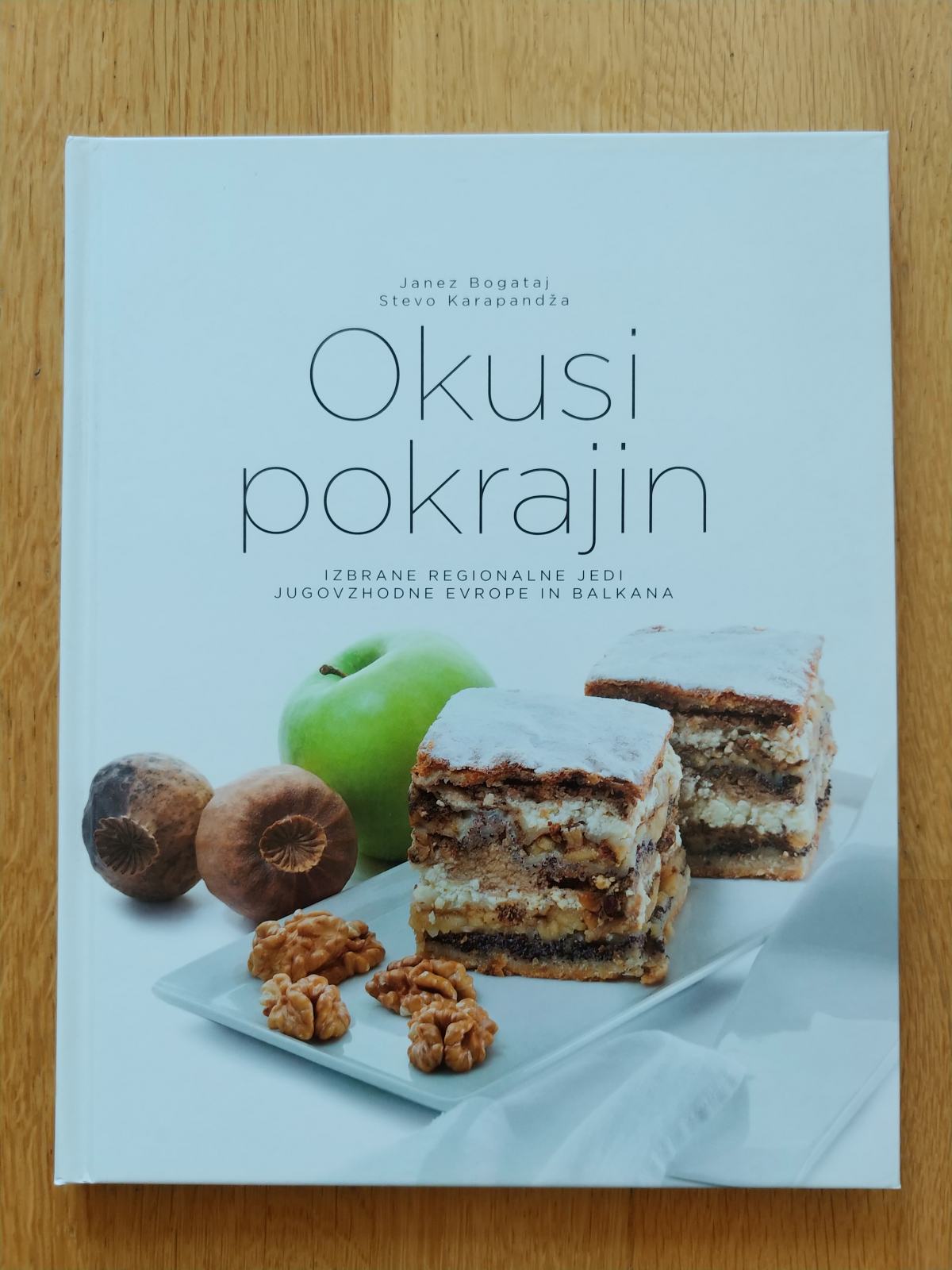Okusi pokrajin - nerabljeno