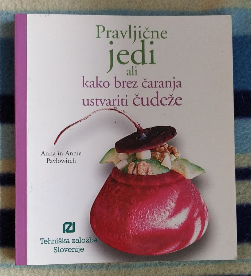 Pravljične jedi ali kako brez čaranja ustvariti čudeže