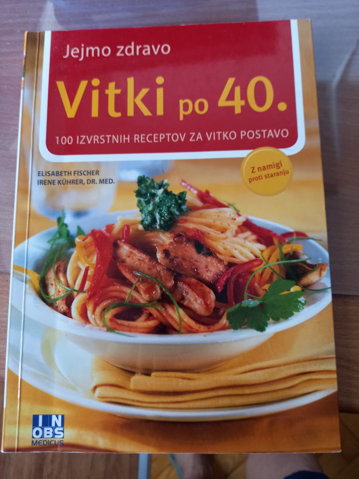 Recepti Vitki po 40