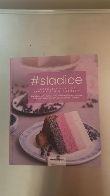 Sladice Slovenskih blogerjev