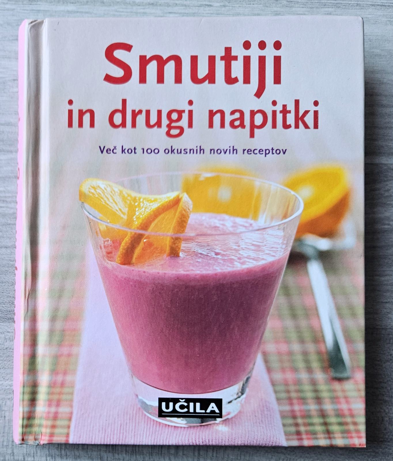 SMUTIJI IN DRUGI NAPITKI