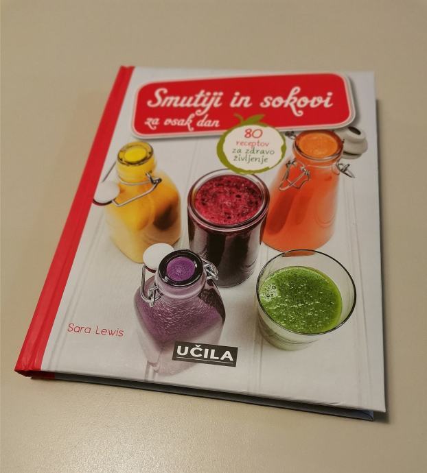 SMUTIJI IN SOKOVI ZA VSAK DAN