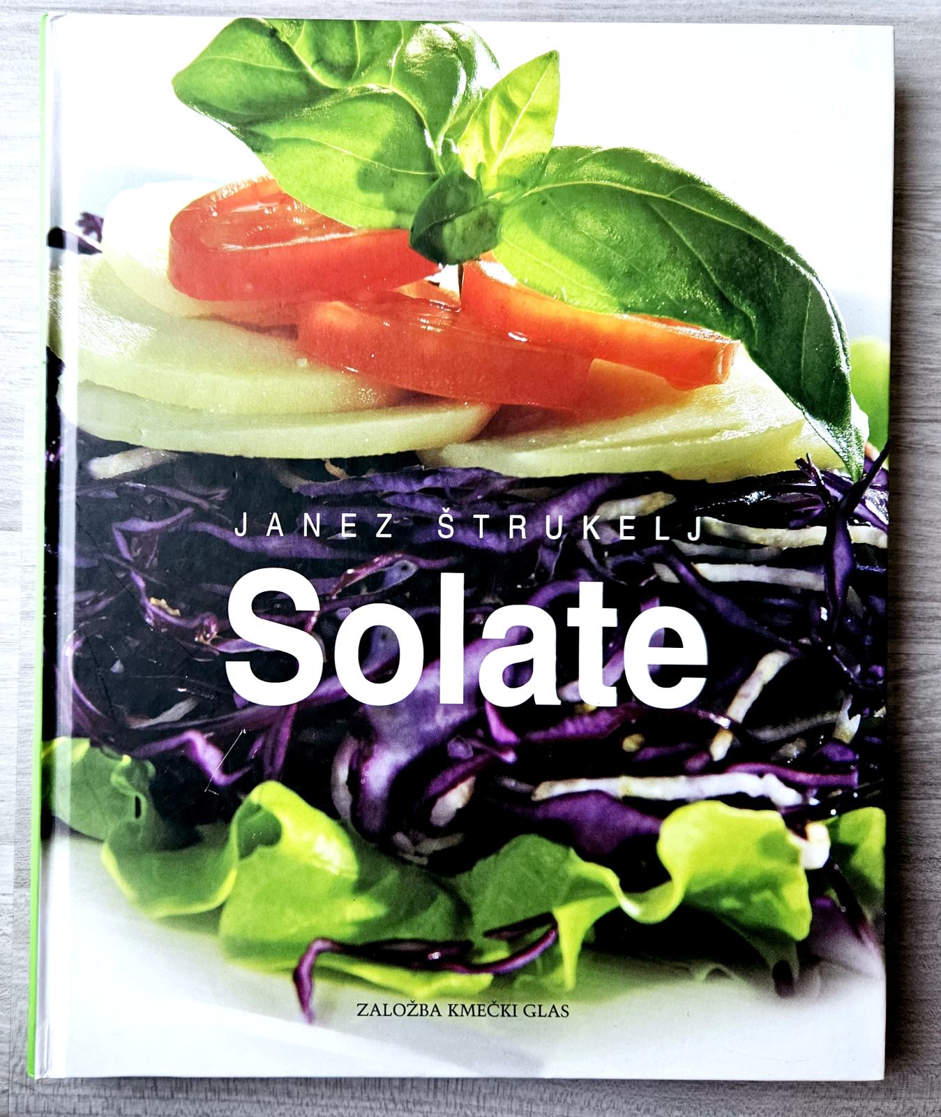 SOLATE Janez Štrukelj