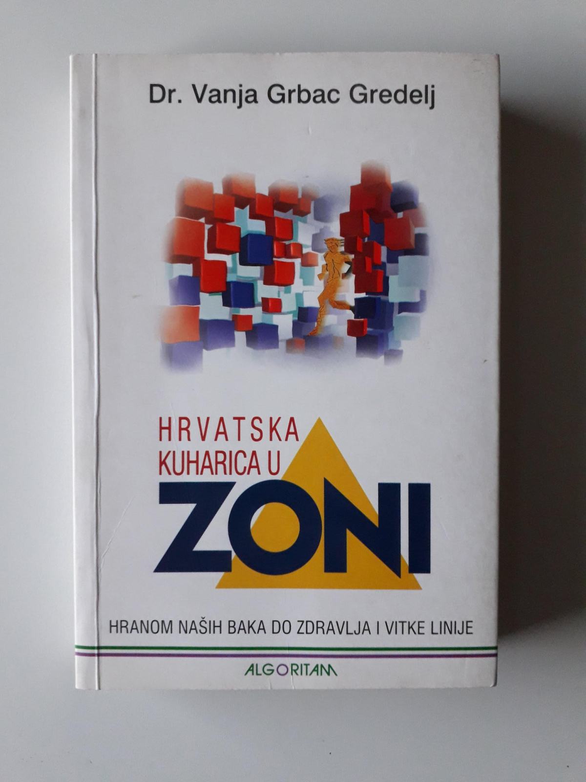 VANJA GRBAC GREDELJ, HRVATSKA KUHARICA U ZONI
