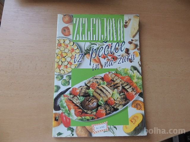 ZELENJAVA IZ PEČICE IN NA ŽARU M. A. MOSER ZALOŽBA LIPA 1999